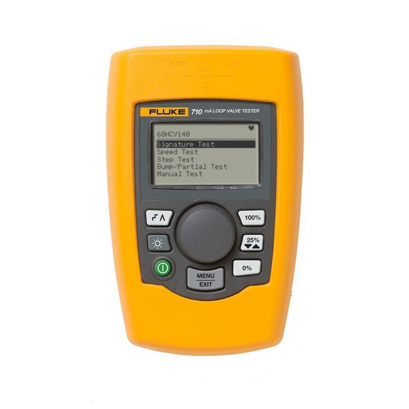 Calibrateur de boucle - 7 series - FLUKE - compact / HART