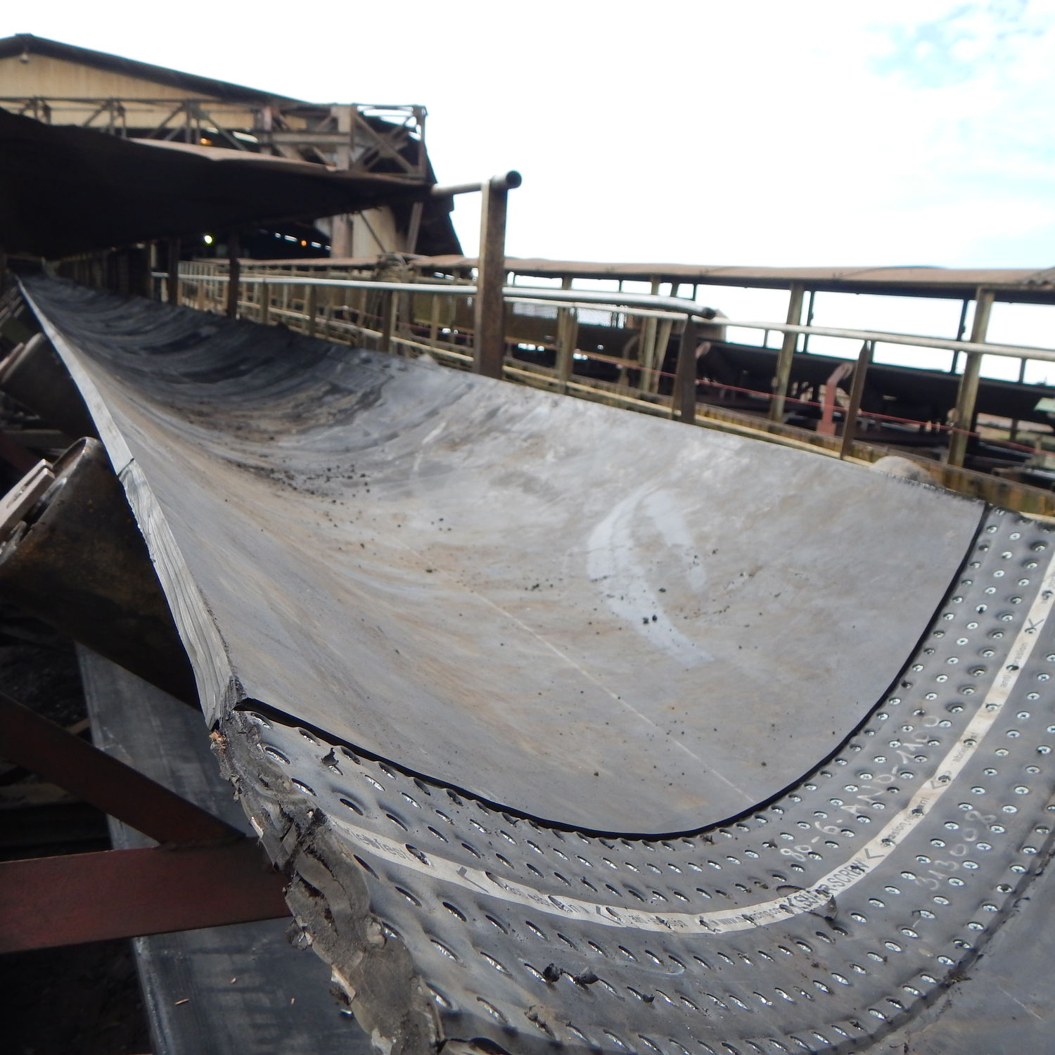 Jonction de bande transporteuse souple - SUPER-SCREW® THE ORIGINAL ...