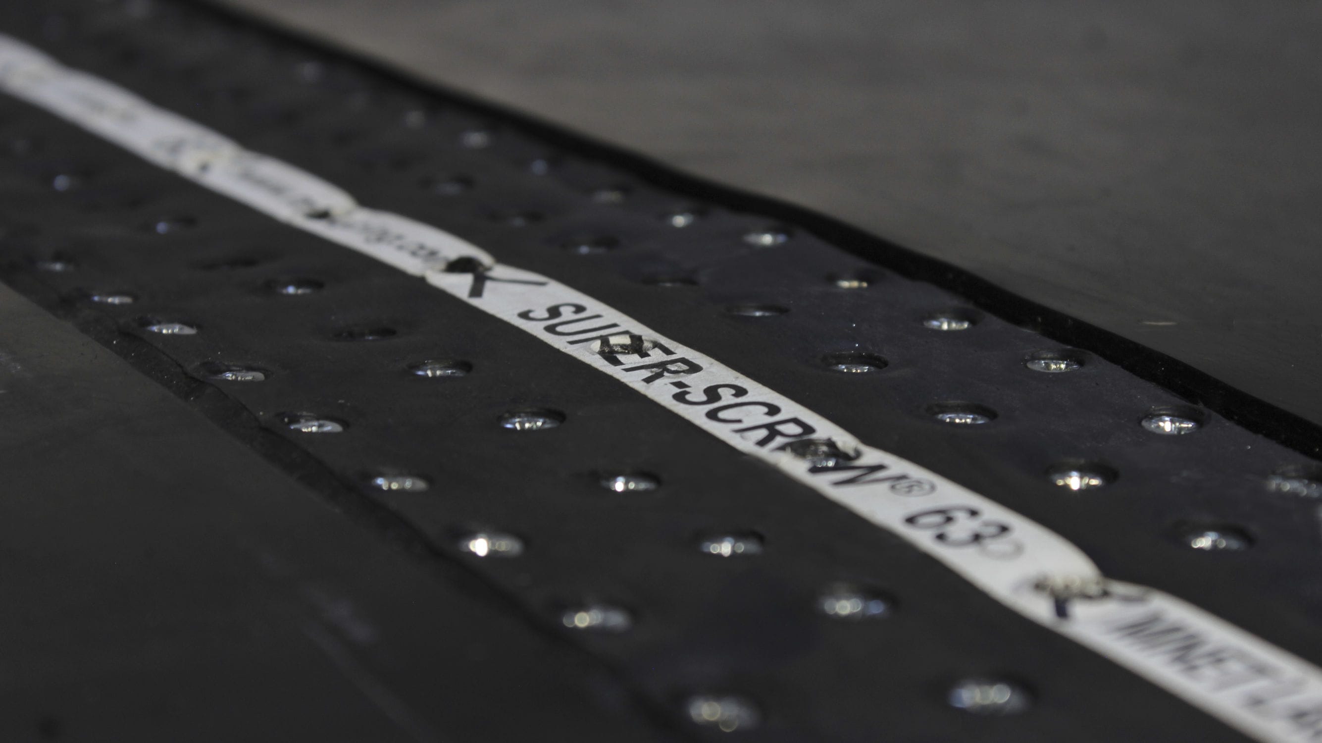 Jonction de bande transporteuse souple / à visser / pour équipements ...