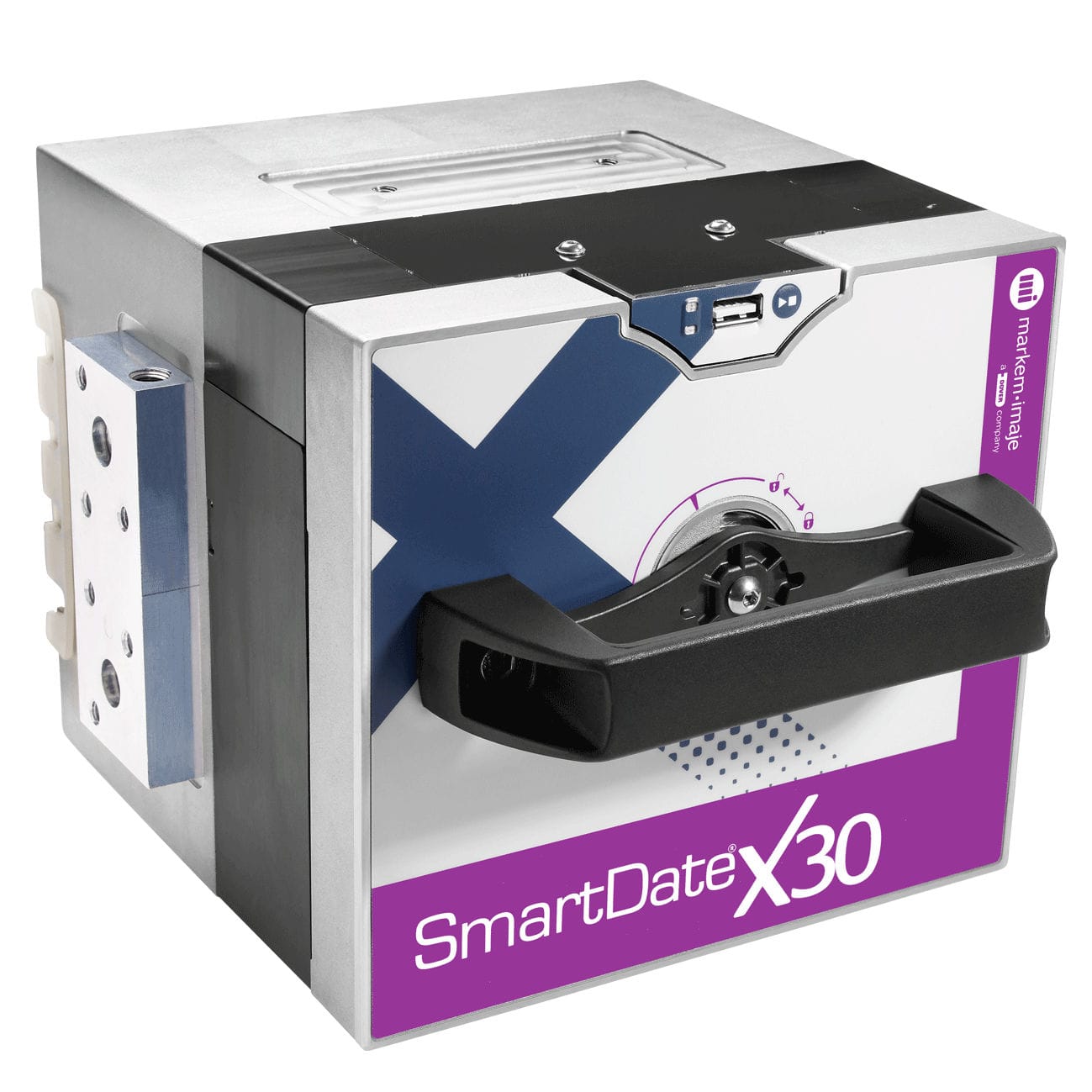 Codeur à transfert thermique à intégrer - SmartDate X30 - MARKEM-IMAJE - couleur / pour ...