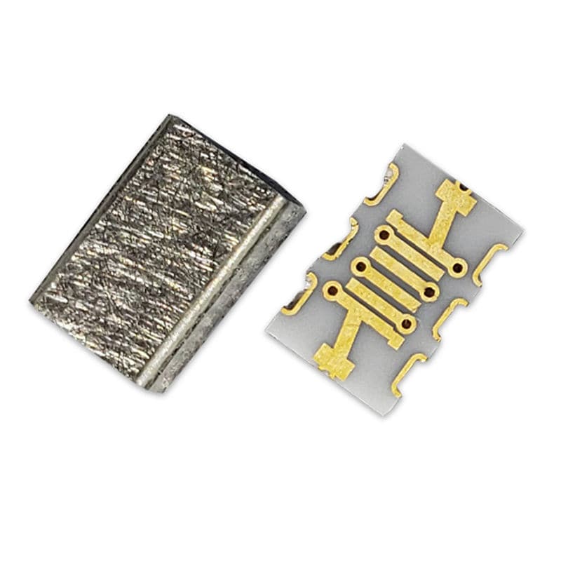 Filtre électronique RF - Planar X series - Smiths Interconnect - passe ...