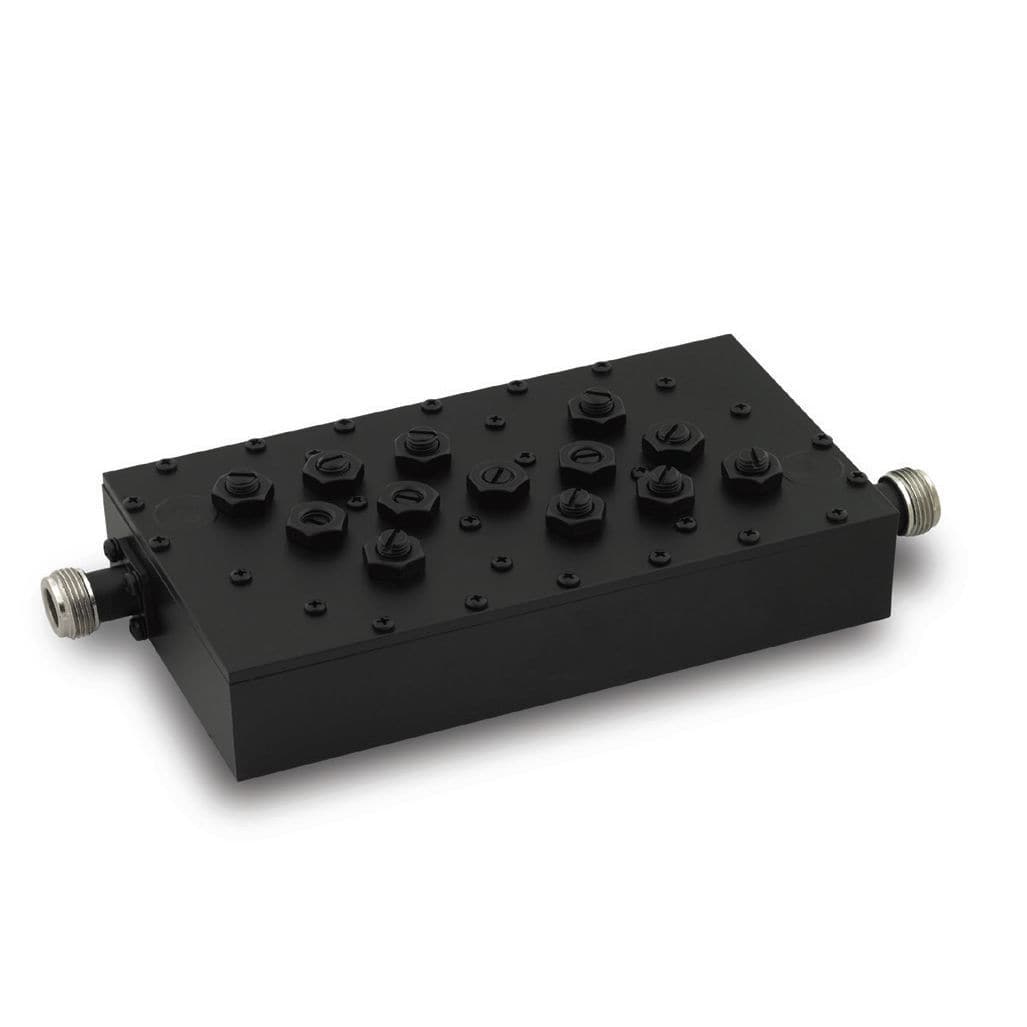 Filtre électronique RF - Cavity - Smiths Interconnect - passe-haut ...