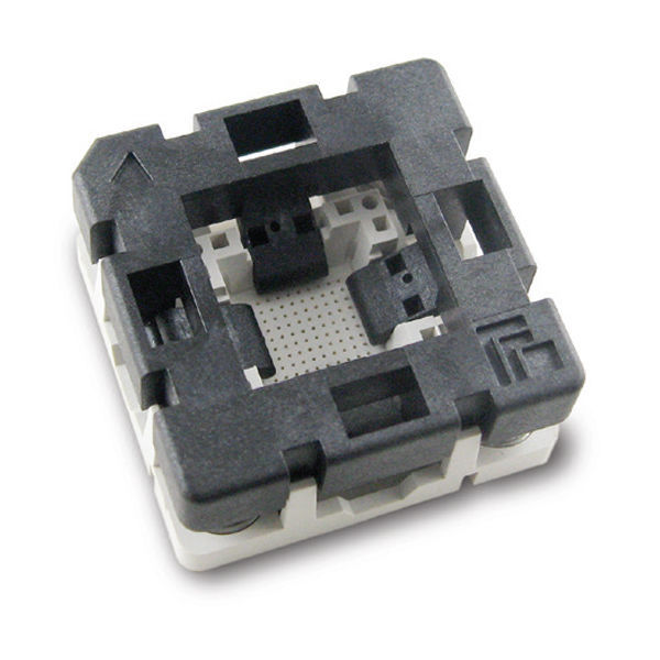 Socket de test de rodage - R-Series H-Pin® - Smiths Interconnect