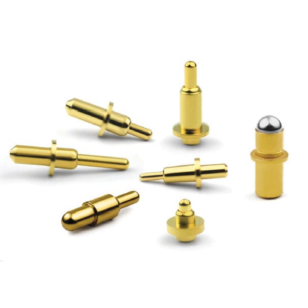 Contact à ressort - 100000 series - Smiths Interconnect