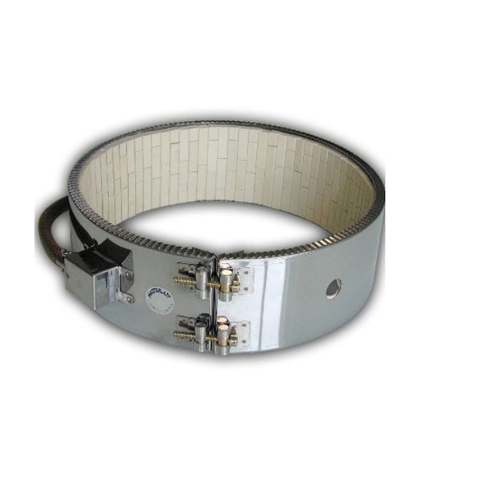 Collier chauffant en céramique - KERAPLAST - Masterwatt Srl