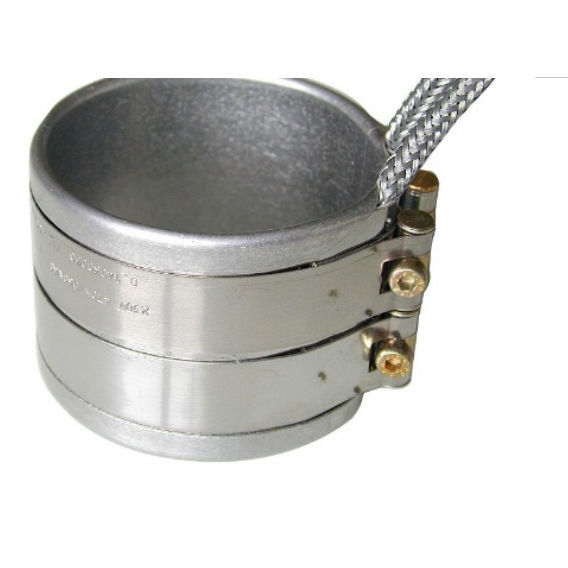 Collier chauffant électrique - PIROSLIM - Masterwatt Srl - pour buse