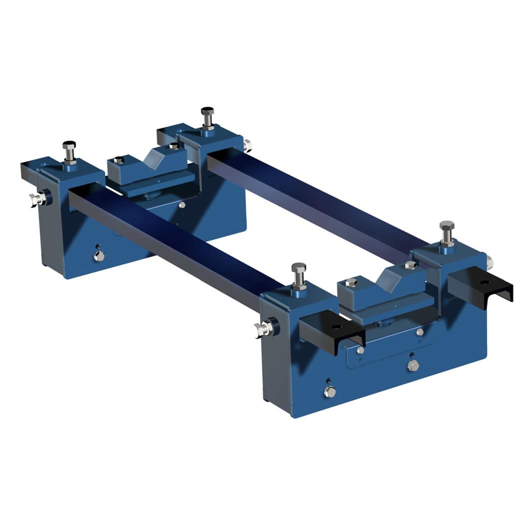 Bascule intégratrice - MBW - PRECIA MOLEN