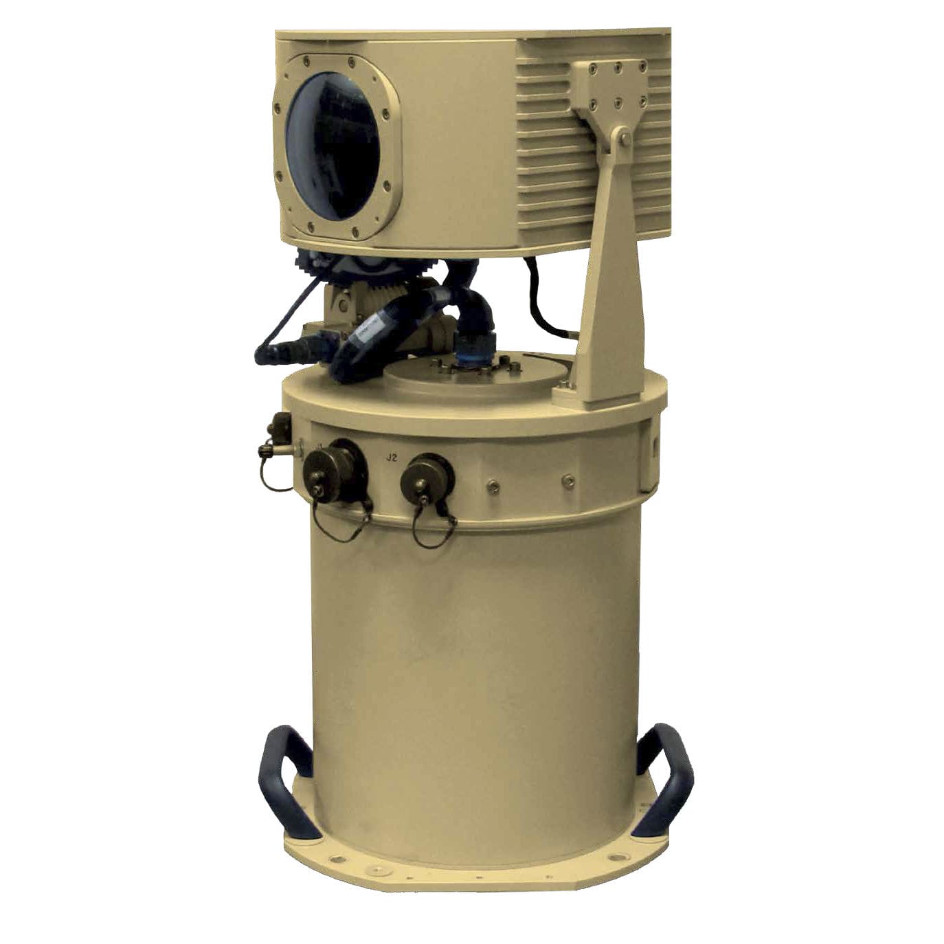 Système de caméra pour applications marines - Spynel-C - HGH SYSTEMES INFRAROUGES - pour drone ...