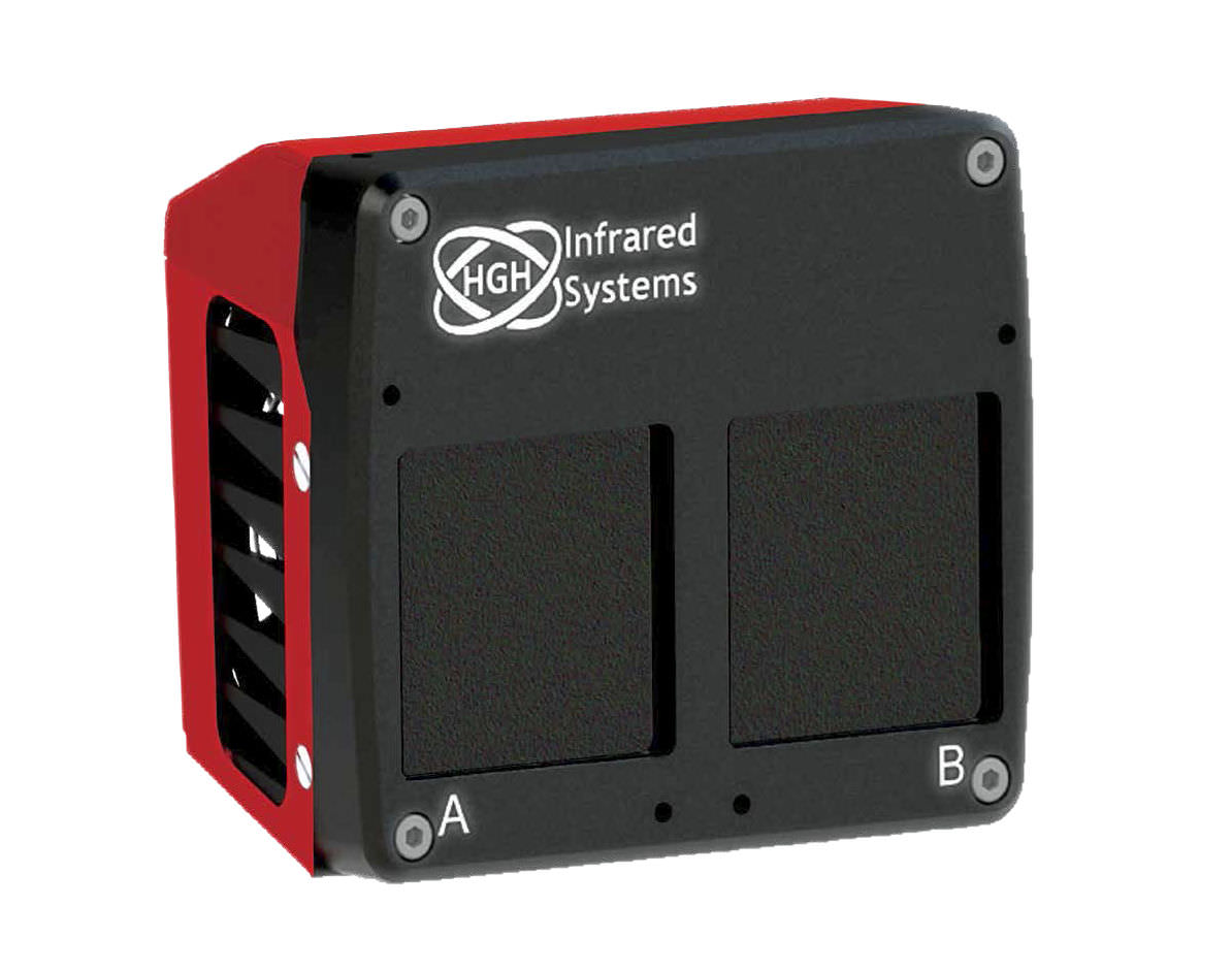 Source d'étalonnage à corps noir pour caméra thermique - TwiN1000 - HGH SYSTEMES INFRAROUGES - à ...