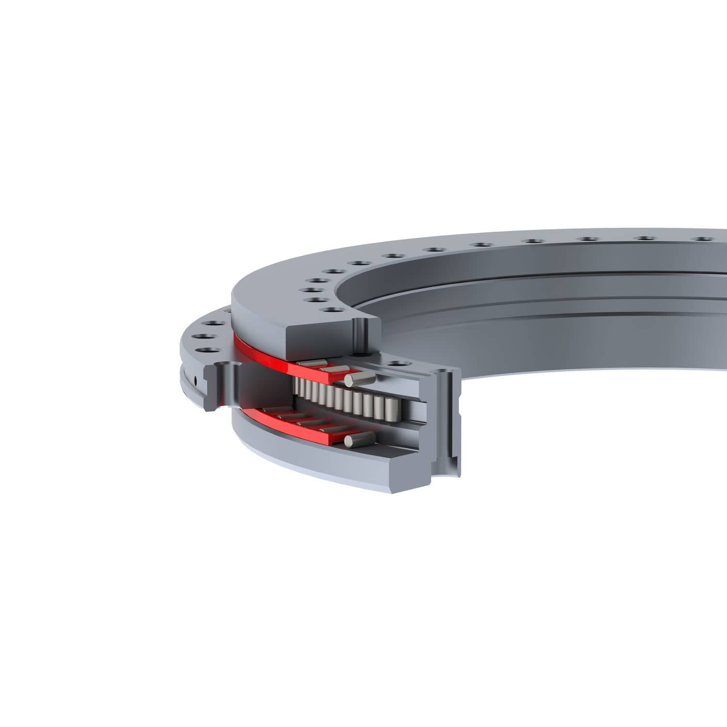 Couronne d'orientation de précision - PRECISION ROLLER SERIES ...