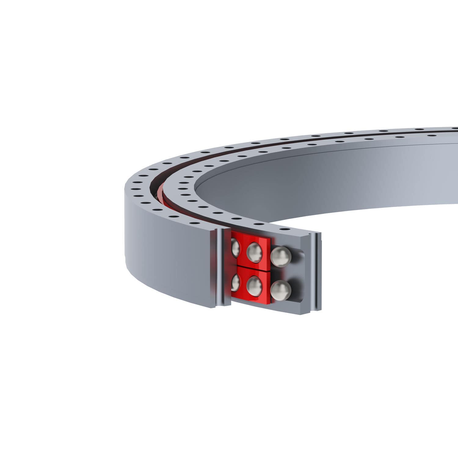 Couronne d'orientation à deux rangées - 13 series - DEFONTAINE - ROLLIX ...