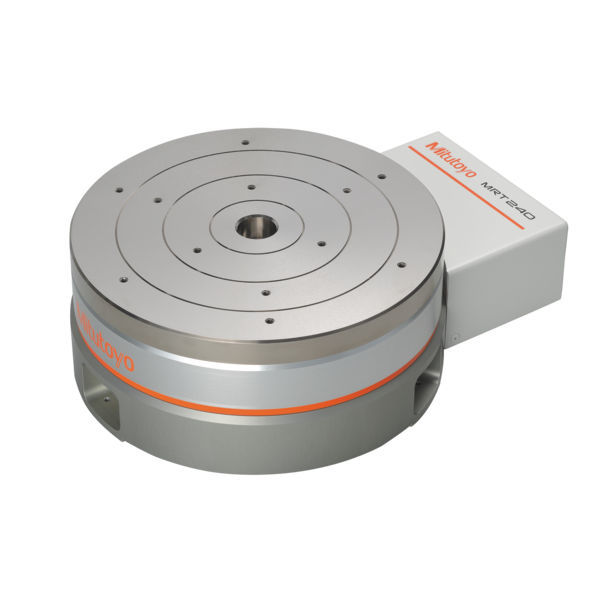 Table rotative électrique - MRT240 - MITUTOYO - horizontale / pour ...