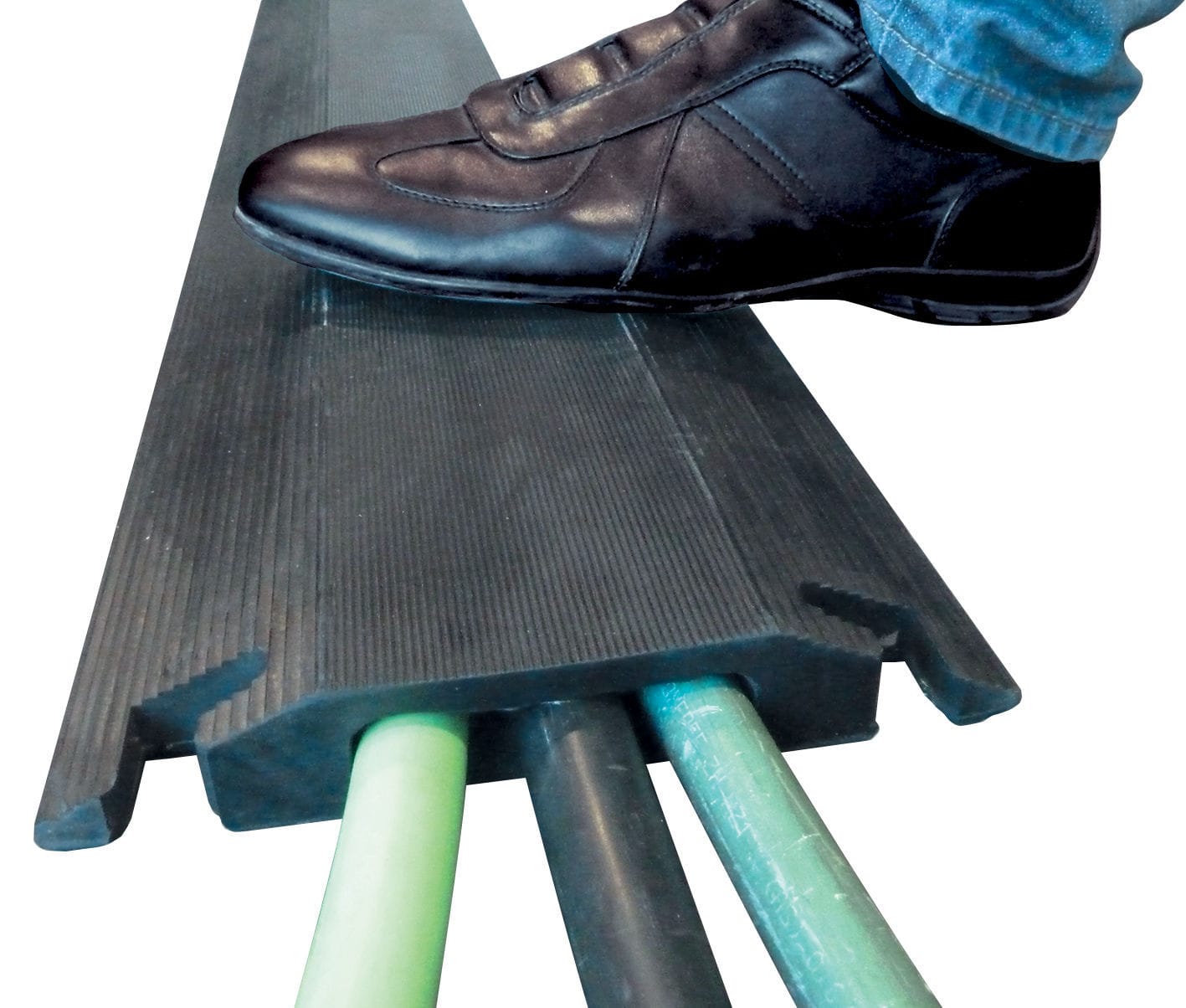 Temporary Power Cable Protection at Rickey Park blog