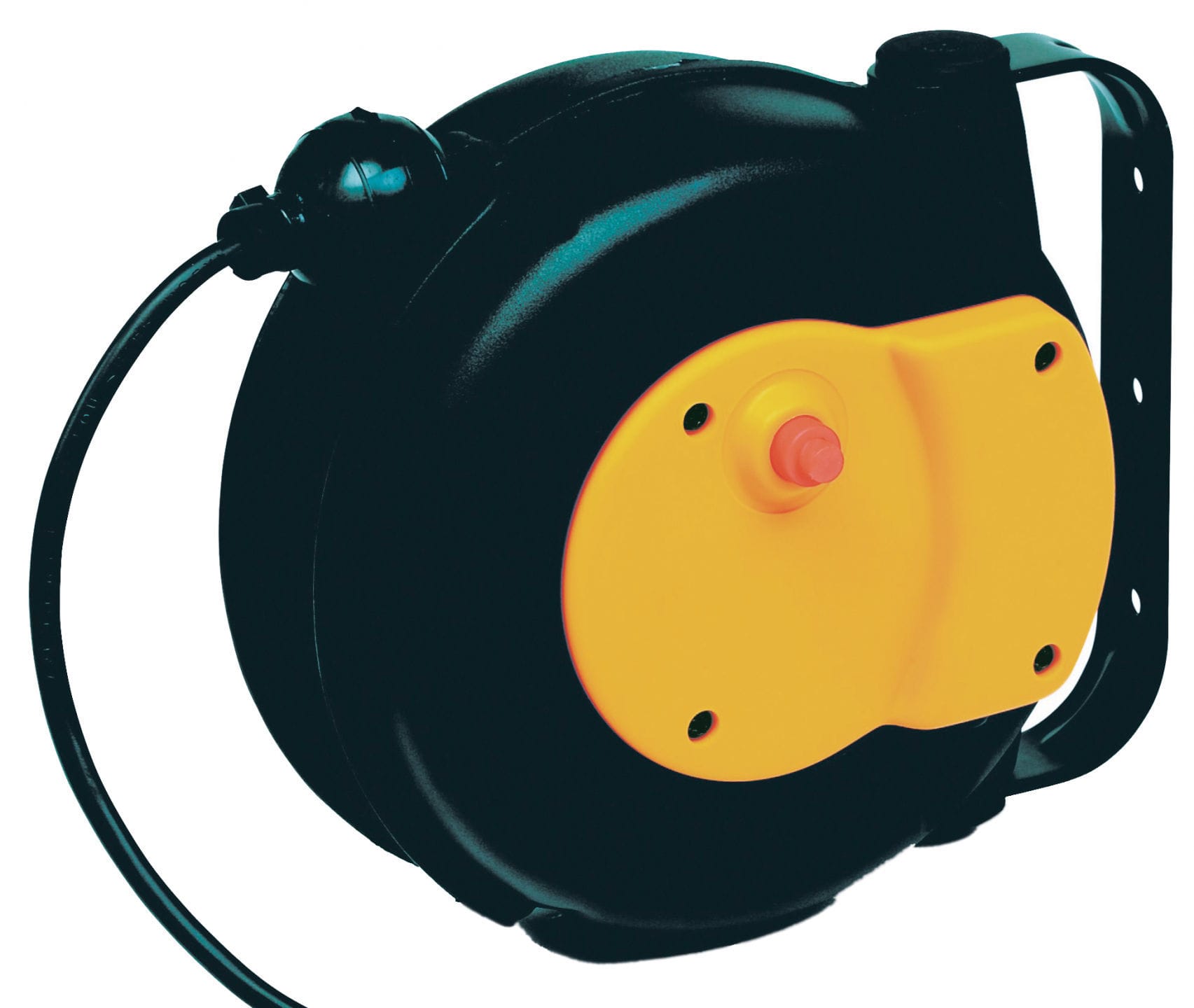 Enrouleur de câble électrique - PLT 100 - CABLE EQUIPEMENTS - à rappel ...