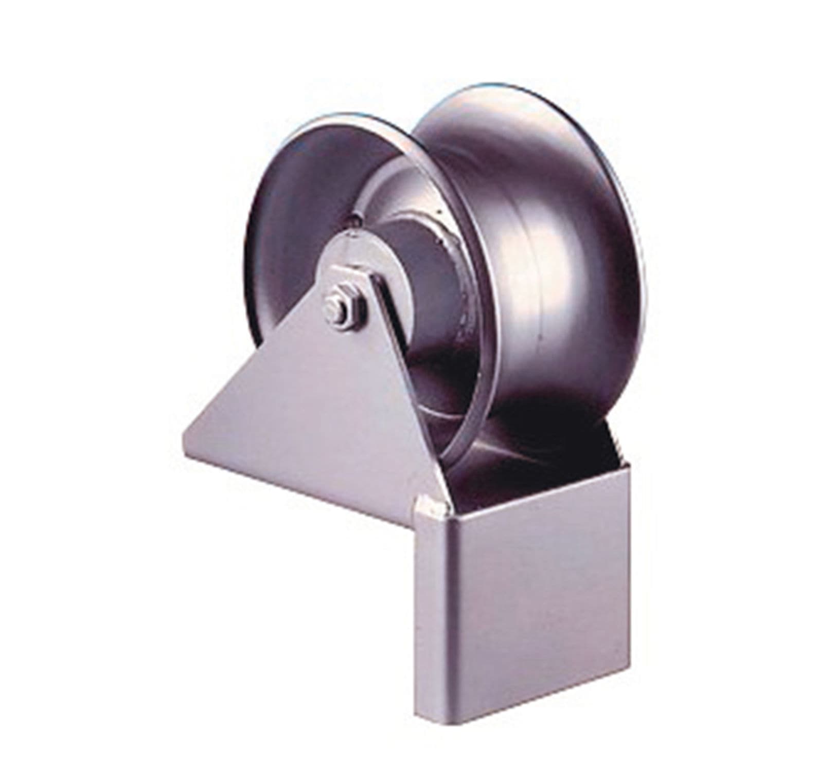 Poulie à rouleaux - PL1AC-BDC - CABLE EQUIPEMENTS - pour câble / en inox