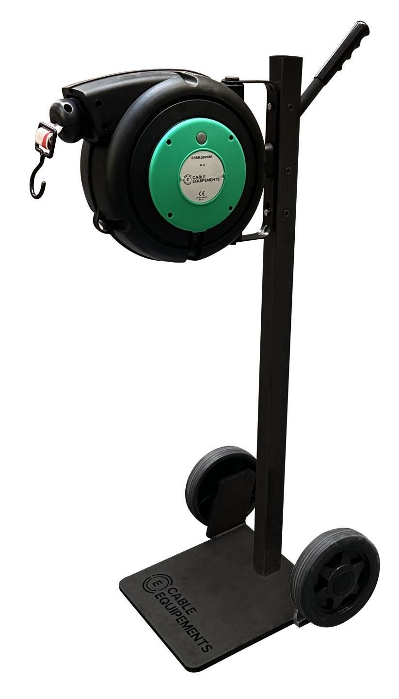 Chariot porte-câble - ERSR-C - CABLE EQUIPEMENTS