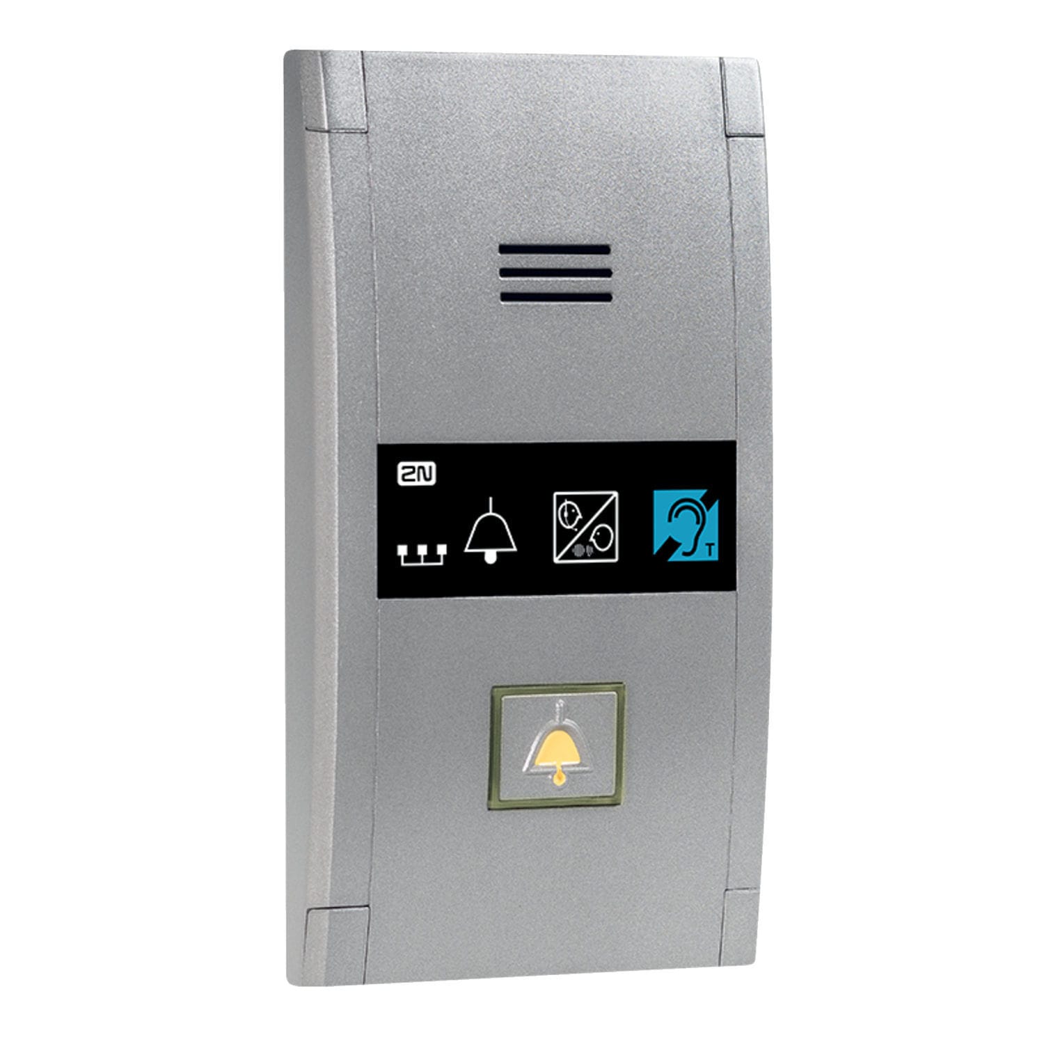 Borne d'appel d'urgence - 2N Series - SCHMERSAL - pour ascenseur