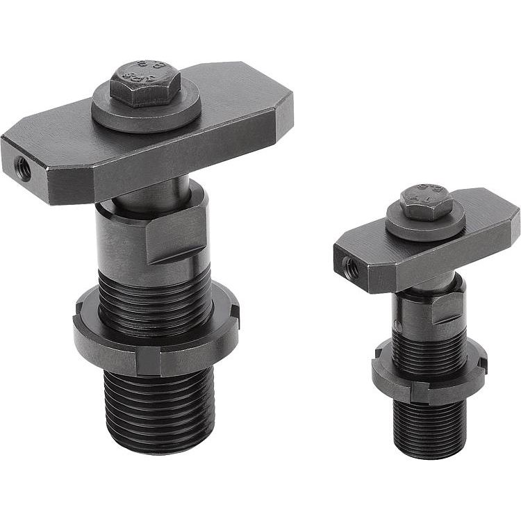 Dispositif de serrage mécanique - 04191 - norelem - Éléments standard ...