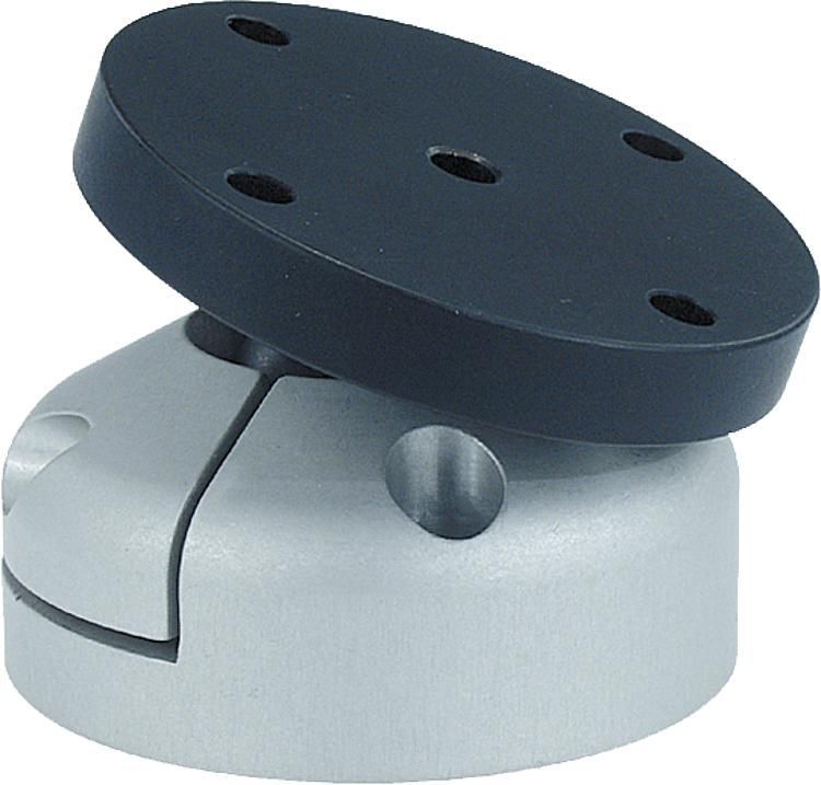 Unité de pivotement - 21170 - norelem - Éléments standard mécaniques