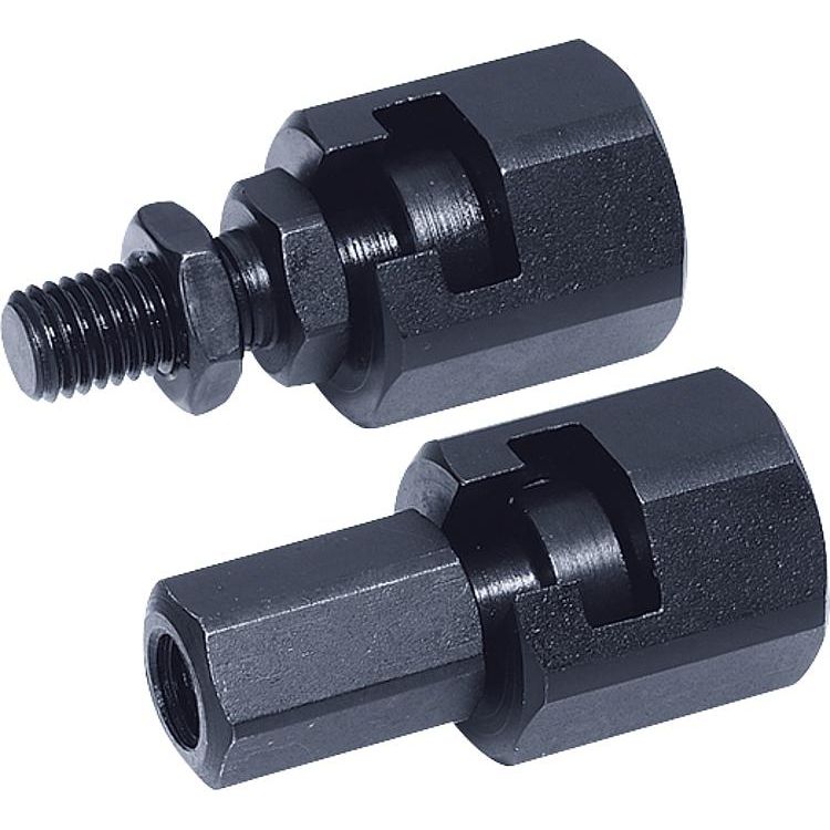 Accouplement compensateur - 23450 - norelem - Éléments standard mécaniques