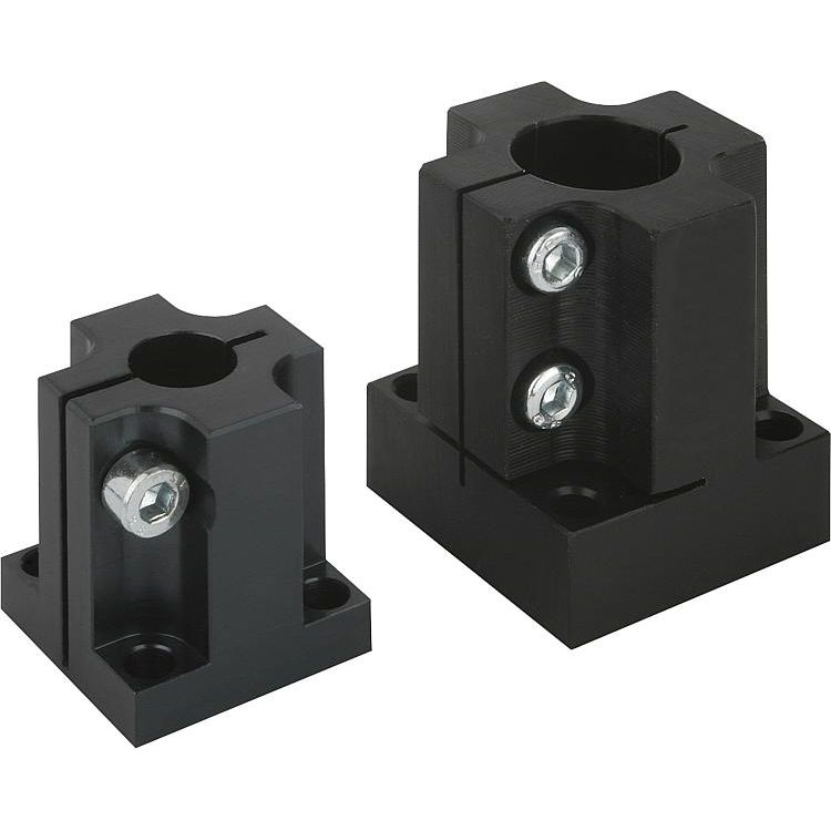 Bride de pied - 29200 - norelem - Éléments standard mécaniques