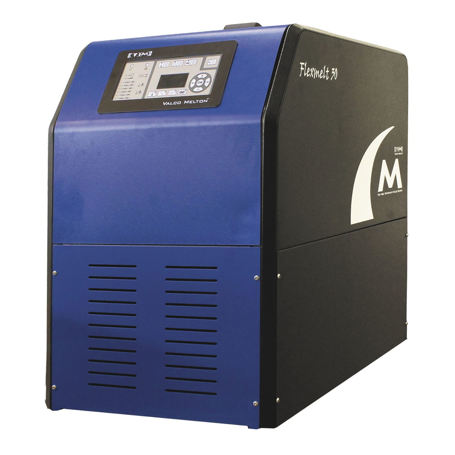 Machine de fusion de colle thermofusible - FlexMelt™ series - Valco ...