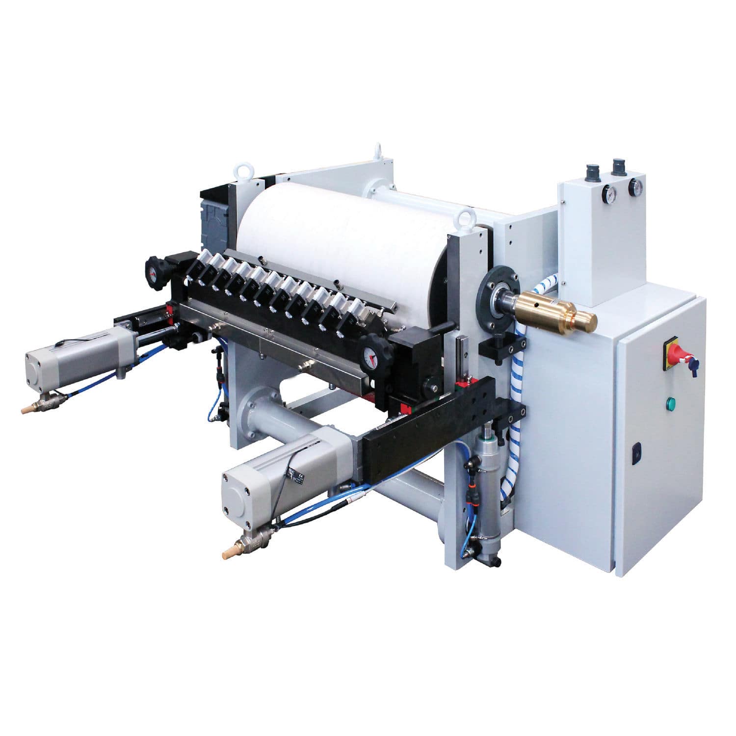 Système d'enduction d'adhésif - ProCoat - Valco Melton - avec lamination