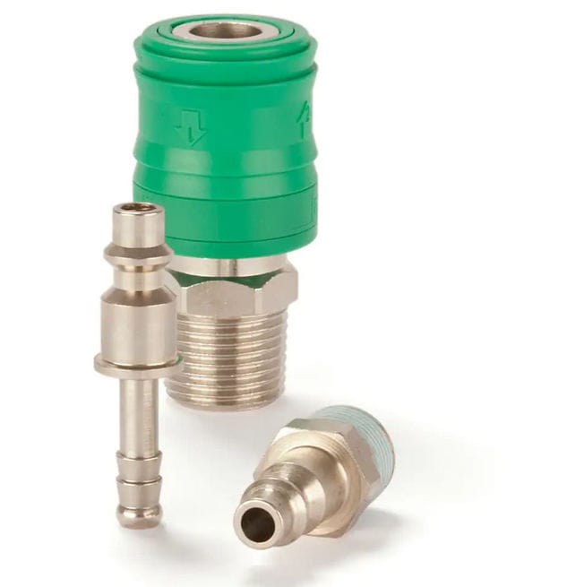 Coupleur pneumatique - 24KE series - Parker Legris