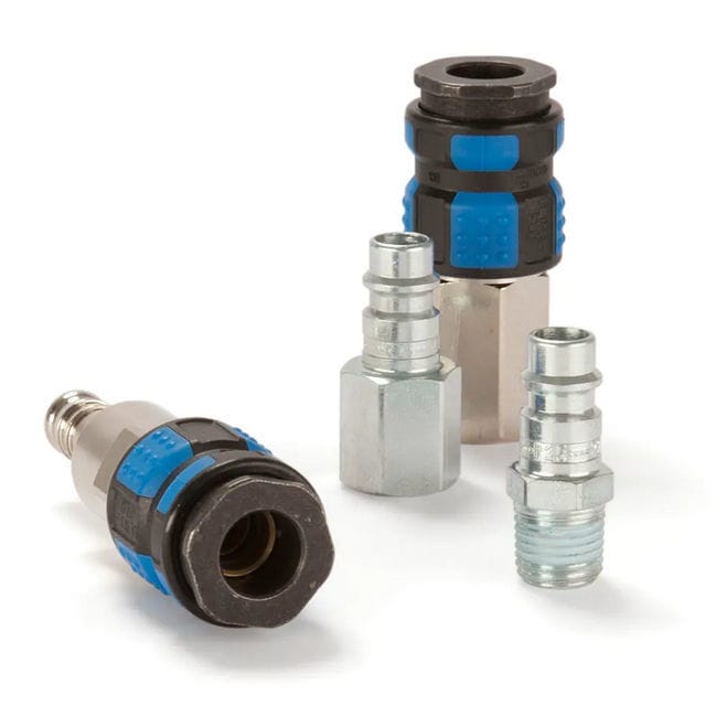 Coupleur hydraulique - 1625KA series - Parker Legris - industriel