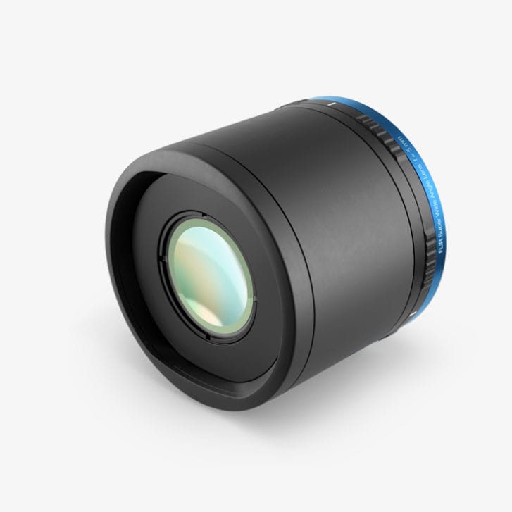 Objectif de microscope à focale fixe - T300805 - FLIR SYSTEMS - d ...