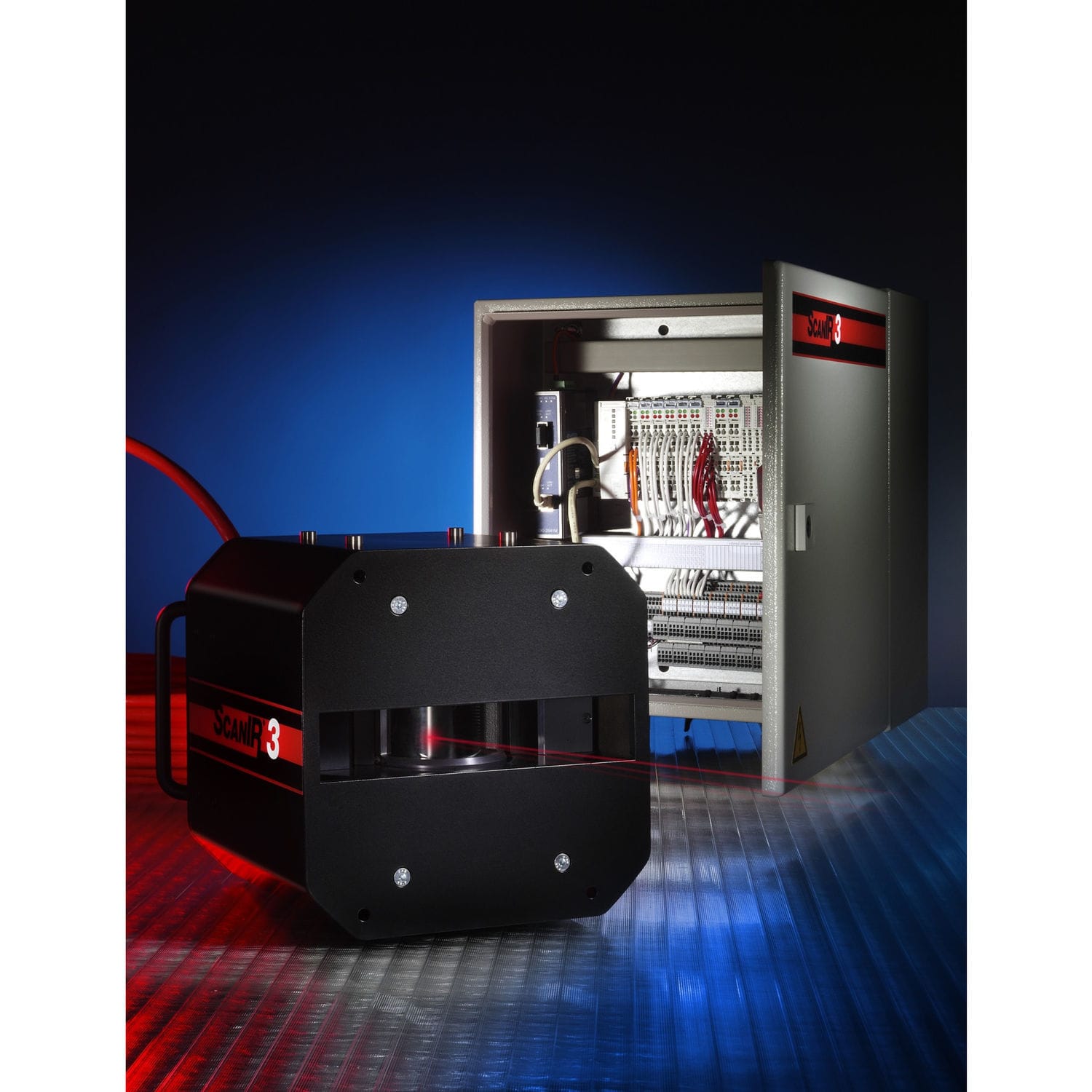 Imageur pour environnements sévères - ScanIR®3 - Fluke Process ...