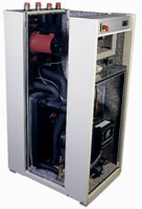 Pompe scroll - GFE - WESPER - pour gaz / électrique / stationnaire