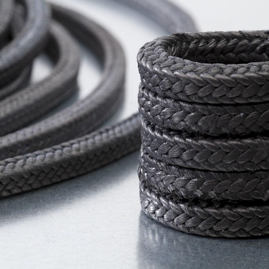 Garniture tressée en graphite - LATTYgraf T - LATTY INTERNATIONAL - en ...