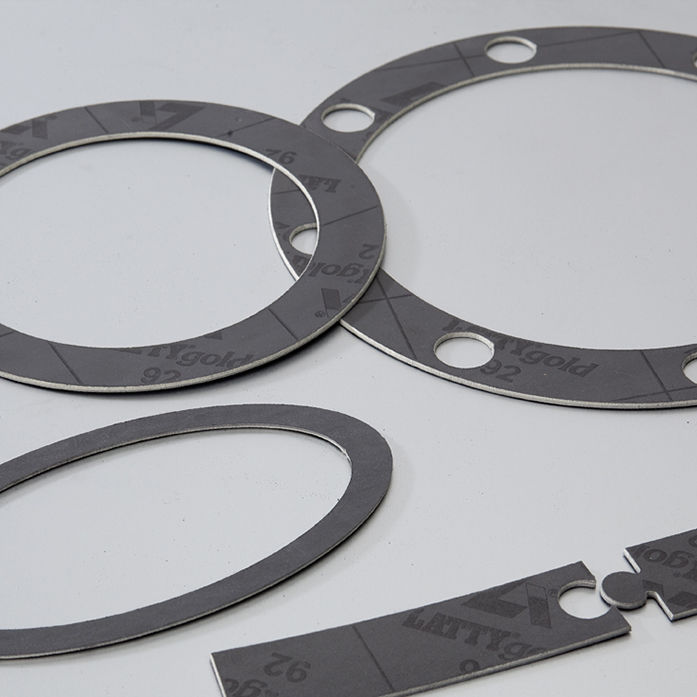 Feuille de joint en graphite - LATTYgold 92 G2F - LATTY INTERNATIONAL ...