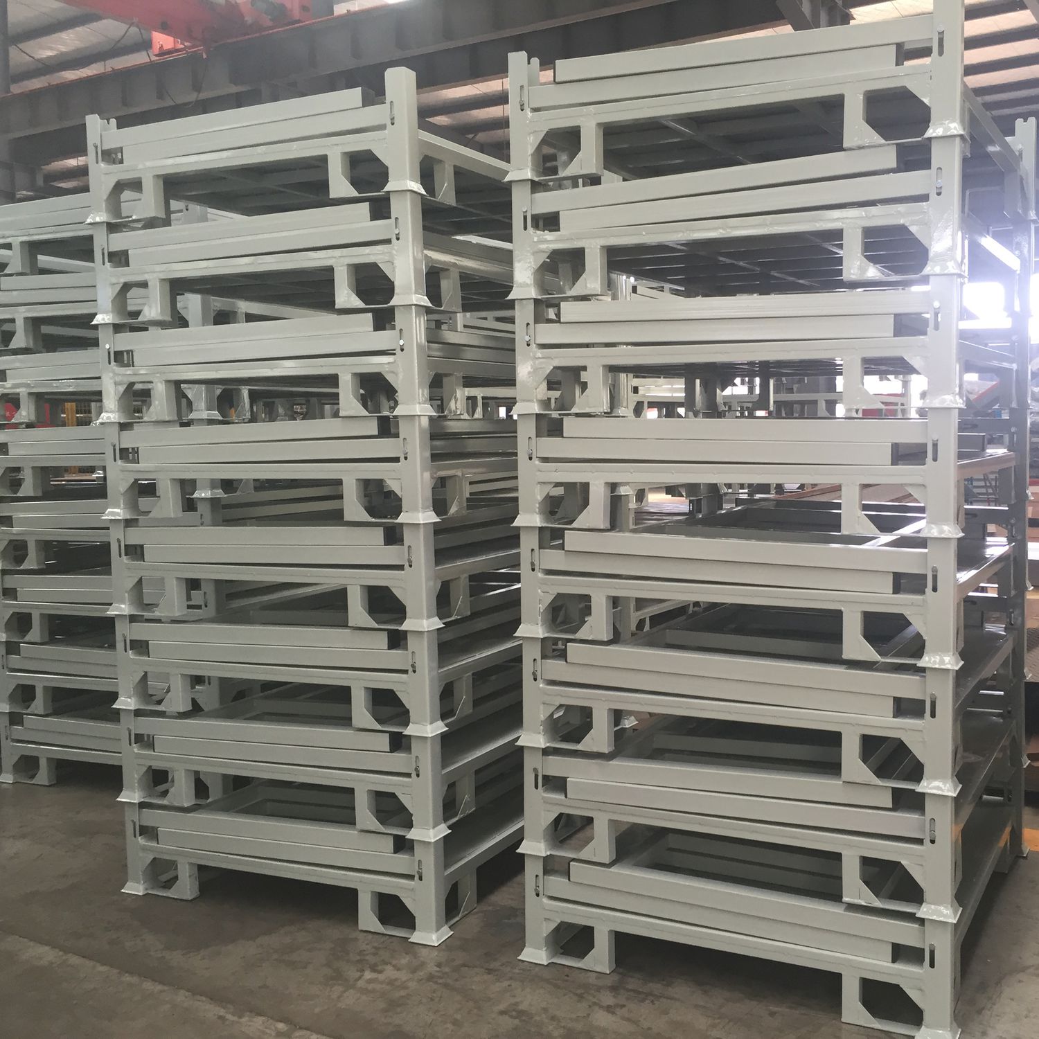 Rayonnage entrepôt de stockage - ISO9001/ISO14001/UN-SP0806 - Jiangsu ...