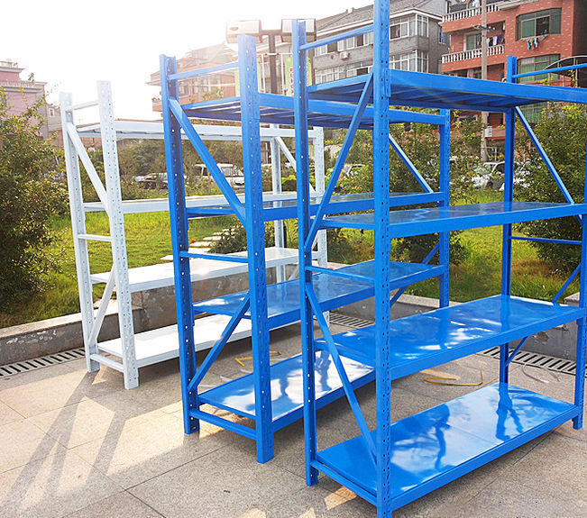 Rayonnage entrepôt de stockage - ISO9001, ISO14001 | UN-MS0803 ...