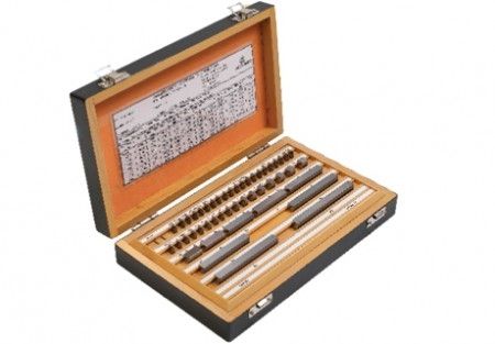 Cale étalon en carbure - Accurate Gauging and Instruments Pvt. Ltd