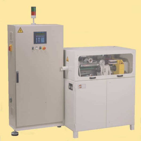 Machine de coupe pour caoutchouc - GA 118 - CLAVEL - de tuyau flexible ...