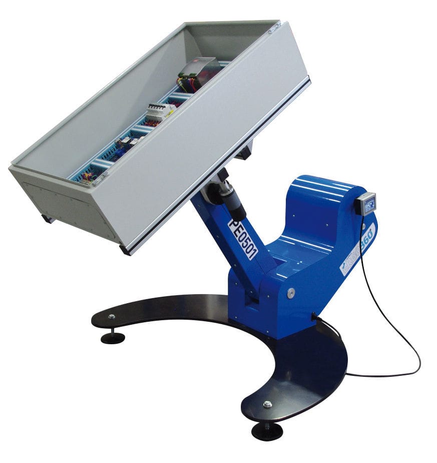 Poste de travail pour assemblage - PE0501 - NEODITECH