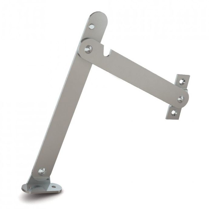 Compas d'abattant - 24-7-3525 - PINET INDUSTRIE