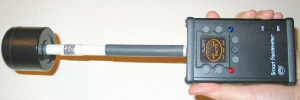 Sonde de champ magnétique - PI-H1 - EMC Test Design, LLC - isotropique ...