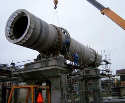 Sécheur à lit fluidisé - COMESSA - à tambour rotatif / continu ...