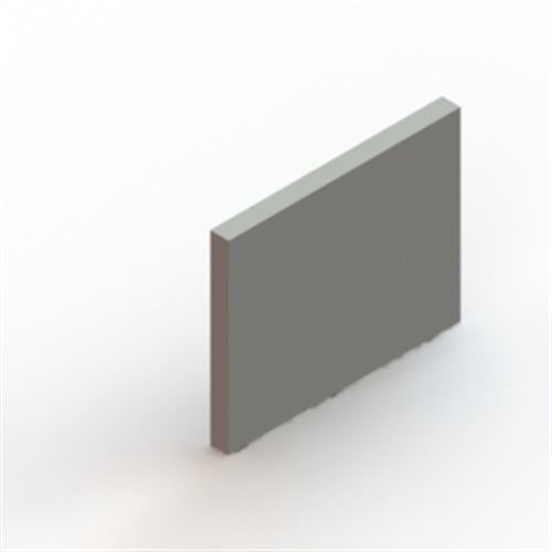 Profilé en aluminium - BASE00H0053 - elcom SAS - plat / de construction ...