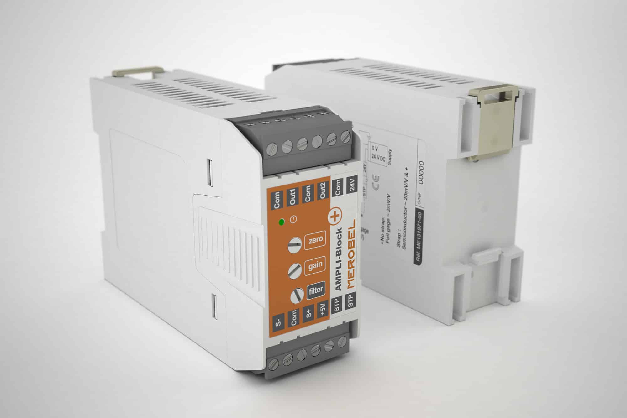 Amplificateur de signal - Merobel - Ampliblock+ - REDEX Group - de ...