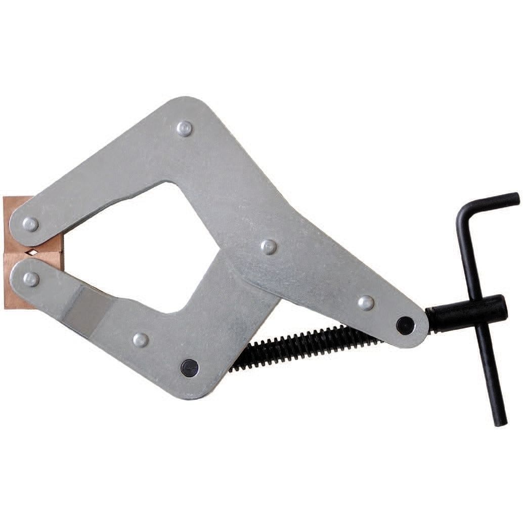 Outil de serrage mécanique - Power-Clamp series - SERMAX - pour pièces ...