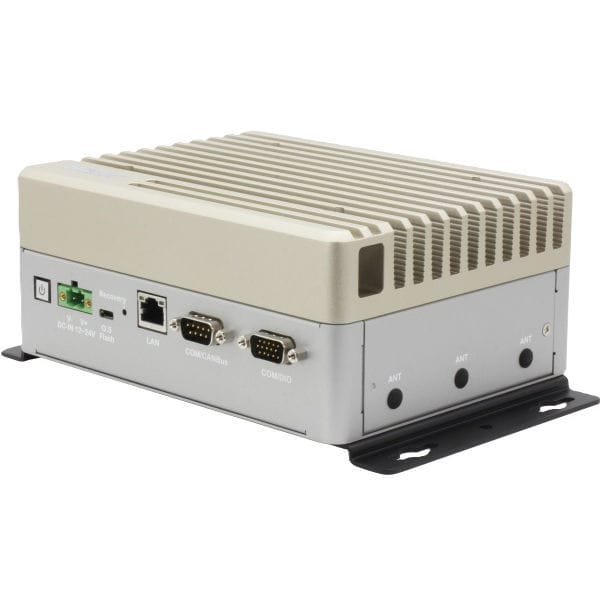 PC edge - BOXER-8653AI - AAEON - IA / embarqué / NVIDIA® Jetson Orin™ NX