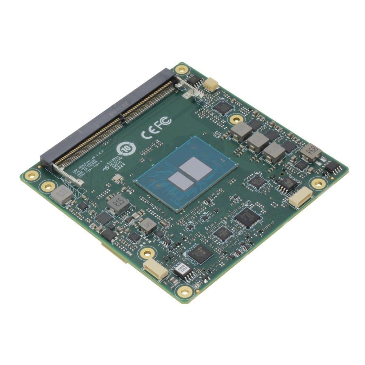 Computer-on-module COM Express - COM-ASLC6 series - AAEON - Intel Atom ...