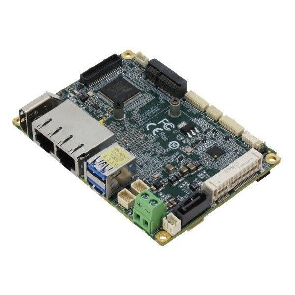 Ordinateur monocarte Pico-ITX - PICO-ADN4 REV.B - AAEON - Intel® Core™ i3-N305 / Intel Atom ...