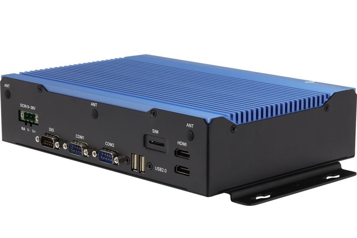 PC box - BOXER-6649-RAP - AAEON - embarqué / Intel® Core i5 / 13th ...
