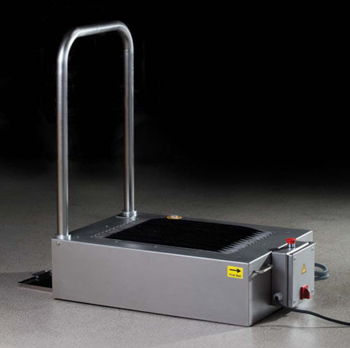 Lave-semelle - JETIcleaner Basic - Jeti GMBH